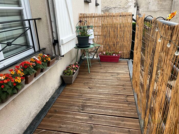 Appartement à vendre - Linas - 4 pièces - 3 chambres