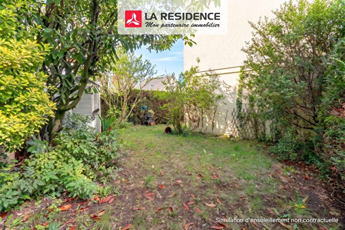 Appartement 4 pièces à vendre - Poissy