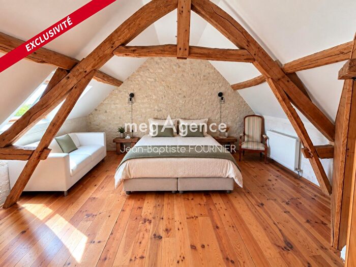 Mortagne-au-Perche - Maison 7 pièces à vendre