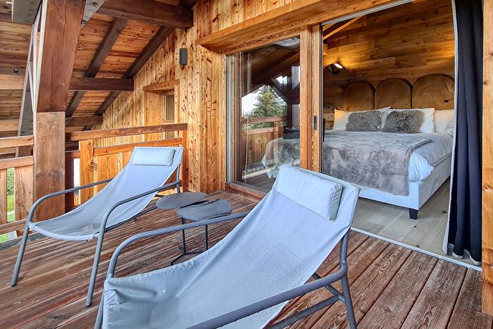 Appartement à vendre - Megève, Rochebrune - 5 pièces - 4 chambres