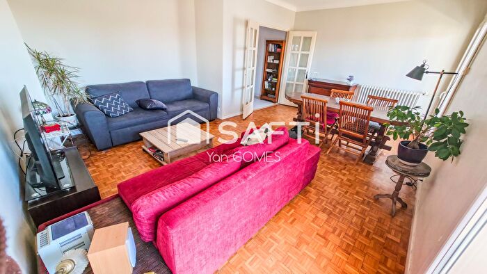 Appartement à vendre - Agen, Jean Jaurès - 4 pièces - 3 chambres