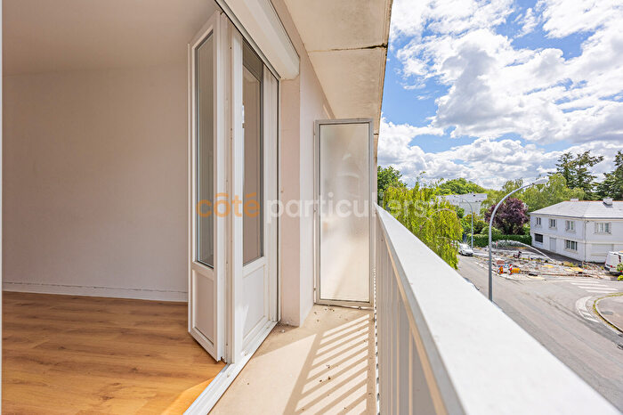 Appartement 4 pièces à vendre à Nantes, Le Pont du Cens
