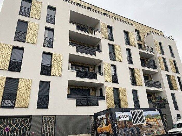 Appartement à louer - La Prairie des Presles, Le Perreux-sur-Marne - 3 pièces - 2 chambres