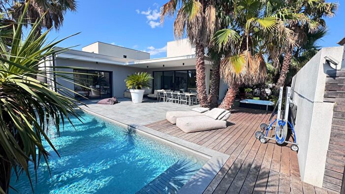 Maison à vendre - Lattes, Boirargues, Les Commandeurs, Le Soriech, Route de Carnon - 4 pièces - 3 chambres