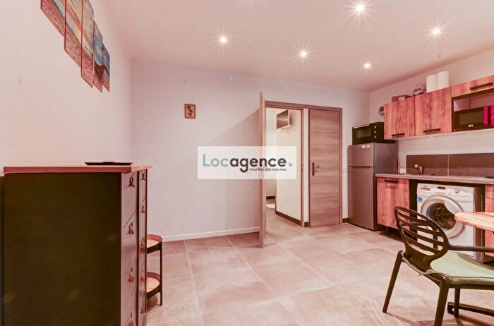 Appartement à louer - Cannes - 2 pièces - 1 chambre