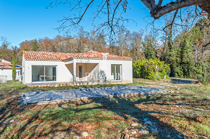 Maison à vendre - Sisteron - 4 pièces - 3 chambres