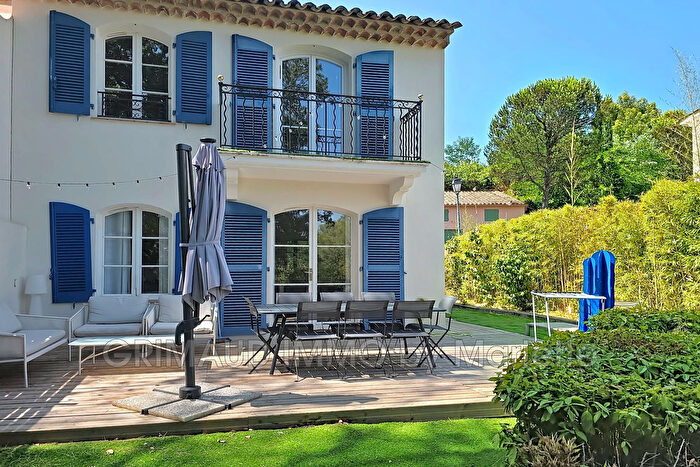 Grimaud : Maison 4 pièces à vendre