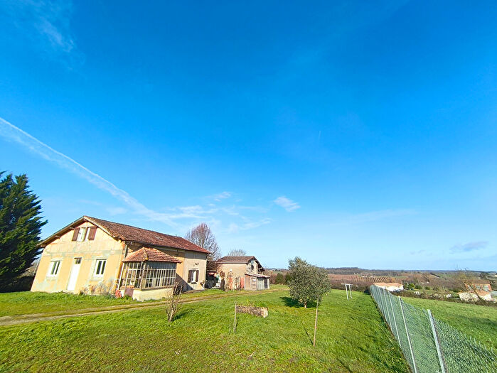 Maison à vendre - Cancon - 7 pièces - 5 chambres