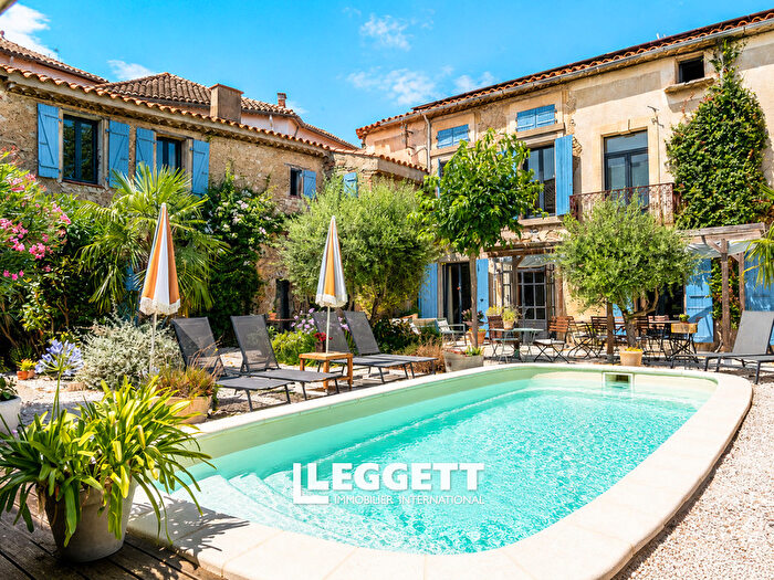 Maison 9 pièces à vendre - Raissac-d'Aude