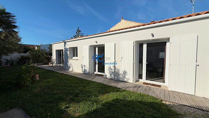 Maison à vendre - La Rochelle, Laleu, La Pallice, La Rossignolette, Vaugouin - 5 pièces - 4 chambres