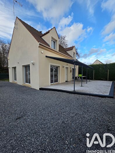 Maison à vendre - Breuil-le-Vert - 4 pièces - 3 chambres