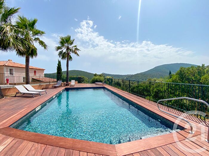 Cavalaire-sur-Mer, Pierrugues, Mannes, Canissons : Maison 3 pièces à vendre