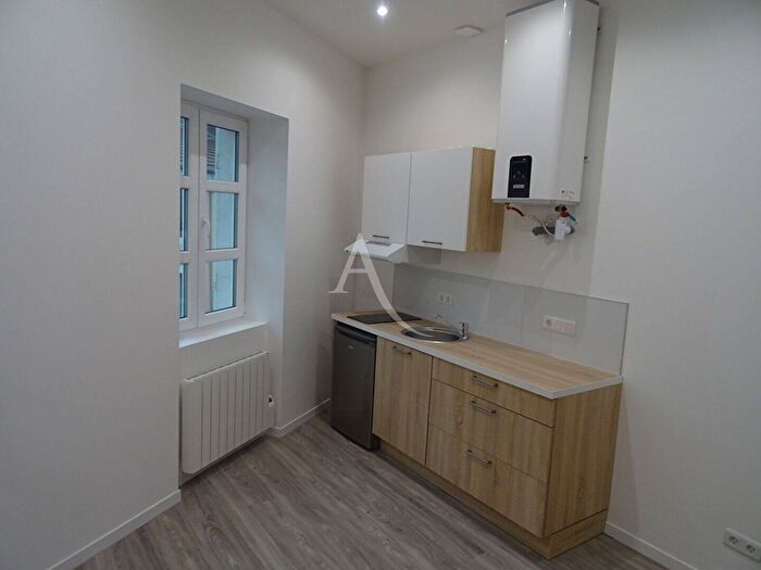 Appartement 1 pièce à louer à Centre Ville, Bourg-en-Bresse