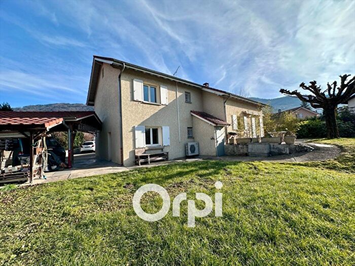 Maison à vendre - Froges - 5 pièces - 4 chambres