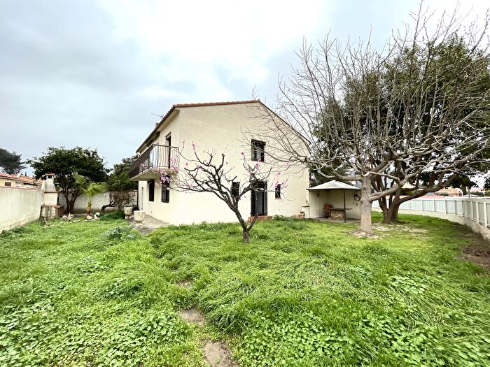 Maison à vendre - Bompas - 5 pièces - 3 chambres