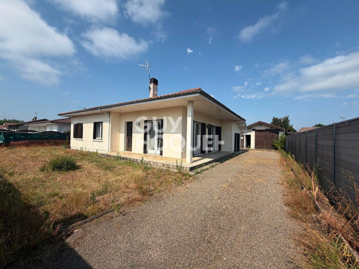 Maison 4 pièces à vendre à Rion-des-Landes