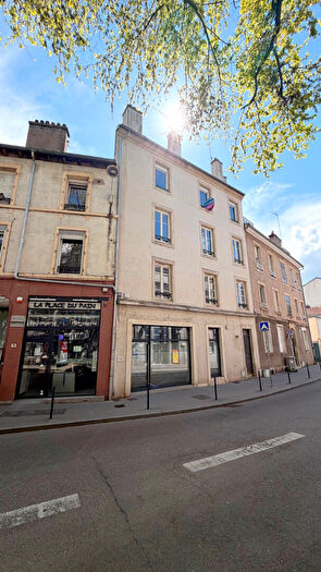 Appartement à vendre - Nancy, Poincaré, Foch, Anatole France, Croix de Bourgogne - 4 pièces - 3 chambres