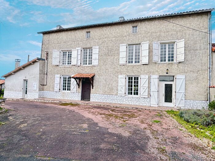 Maison à vendre - La Magdeleine - 11 pièces - 5 chambres