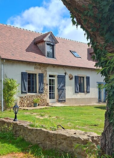 Maison 5 pièces à vendre à Dissé-sous-Ballon