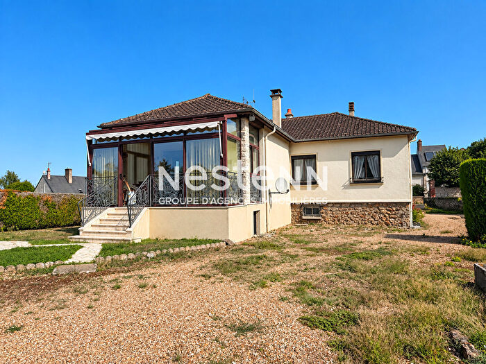 Marçon : Maison 4 pièces à vendre
