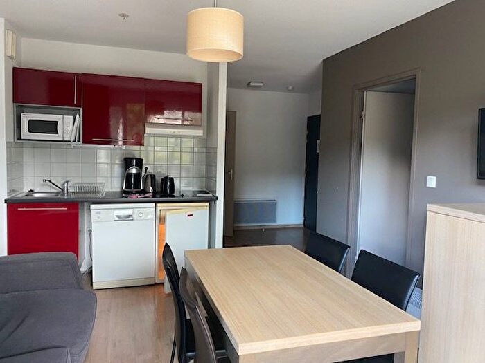 Appartement à vendre - Entraygues-sur-Truyère - 2 pièces - 1 chambre