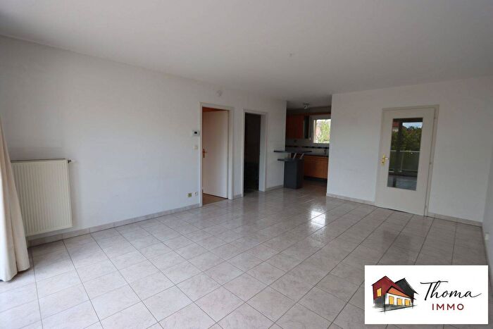 Appartement 2 pièces à louer - Huningue