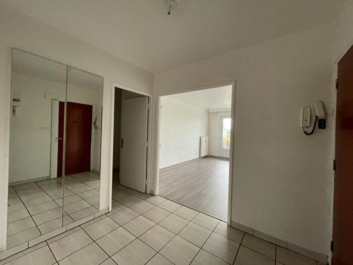 Sochaux - Appartement 4 pièces à vendre