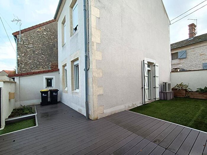 Garchizy - Maison 2 pièces à louer