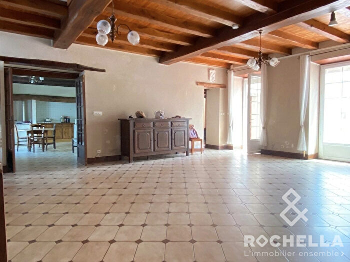 Maison 4 pièces à Marsilly, à vendre