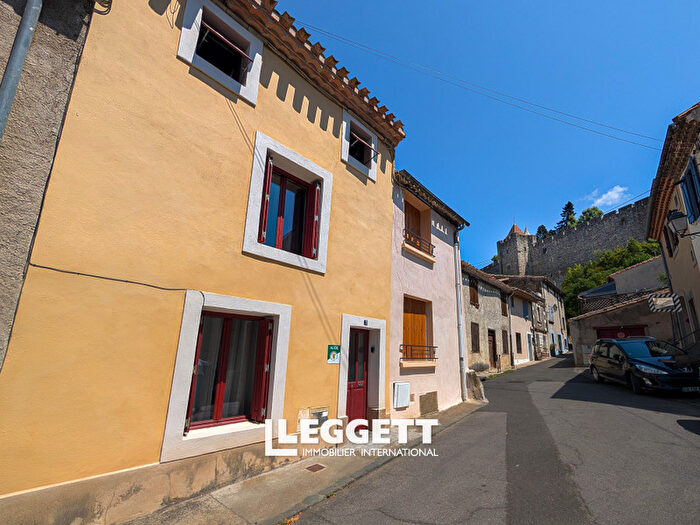 Maison à vendre - Carcassonne, Cité Médiévale, Barbacane, Trivalle - 4 pièces - 3 chambres