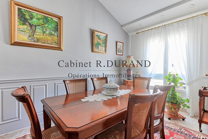 Appartement à vendre - Argenteuil, Centre-ville - 6 pièces - 4 chambres