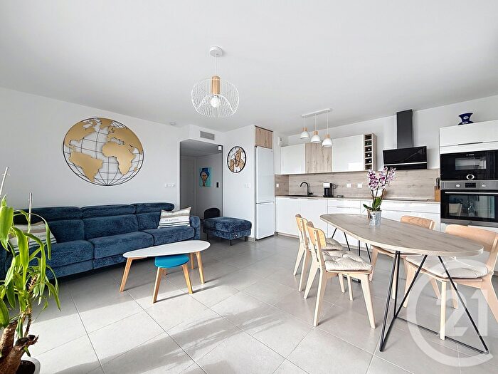 Appartement à vendre - Sète, Zone portuaire - 3 pièces - 2 chambres