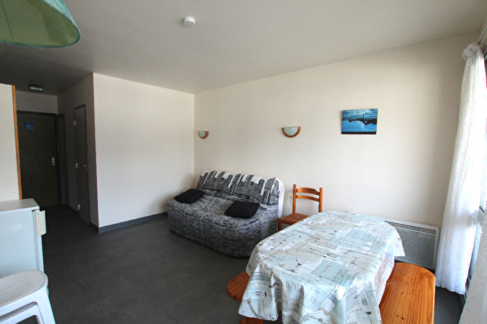 Appartement à louer - Bénodet - 1 pièce