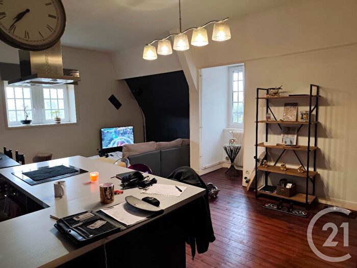 Maison à vendre - Brionne - 3 pièces - 1 chambre