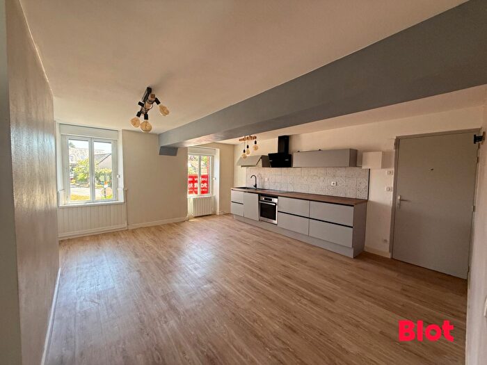Appartement 3 pièces à vendre - Corps-Nuds