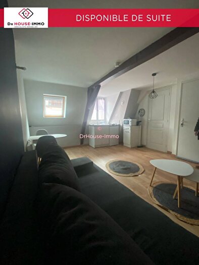 Appartement 1 pièce à louer à Douai
