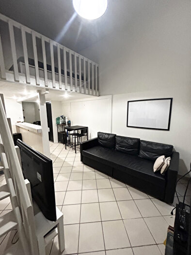 Appartement à louer - Bordeaux, Chartrons, Paul Doumer - 1 pièce