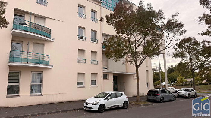 Appartement 1 pièce à Caen, Folie Couvrechef, à vendre
