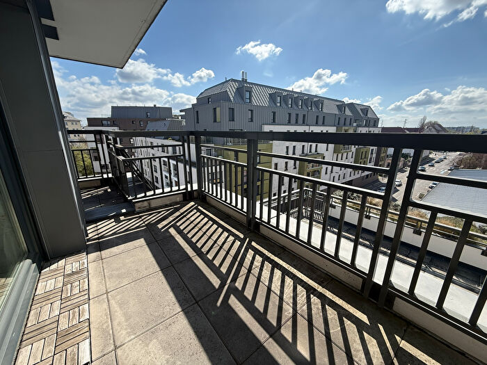 Appartement à vendre - Strasbourg, Gare - 5 pièces - 4 chambres