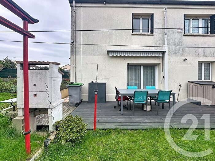 Maison à vendre - Gonesse, Madeleine - 6 pièces - 4 chambres