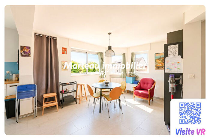 Appartement 3 pièces à vendre - Le Mans, Washington