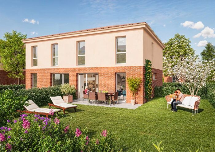 Maison à vendre - Tournefeuille, La Ramée - 4 pièces