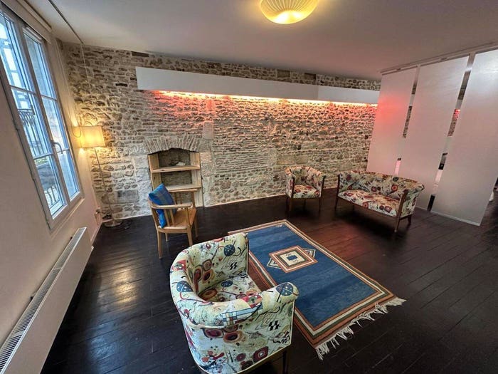 Trois Quartiers-Centre Ville, Poitiers : Appartement 1 pièce à louer