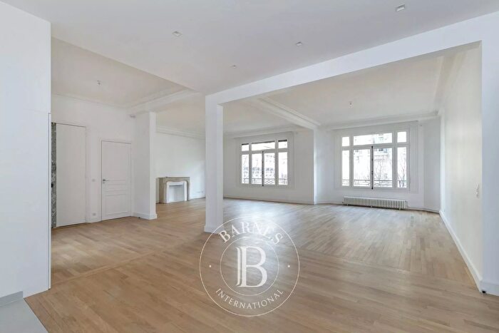 Paris 16ème, Dauphine - Appartement 5 pièces à louer