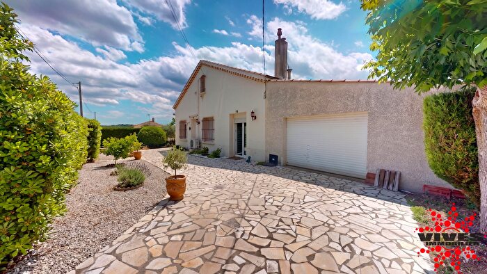 Maison 6 pièces à Puissalicon, à vendre
