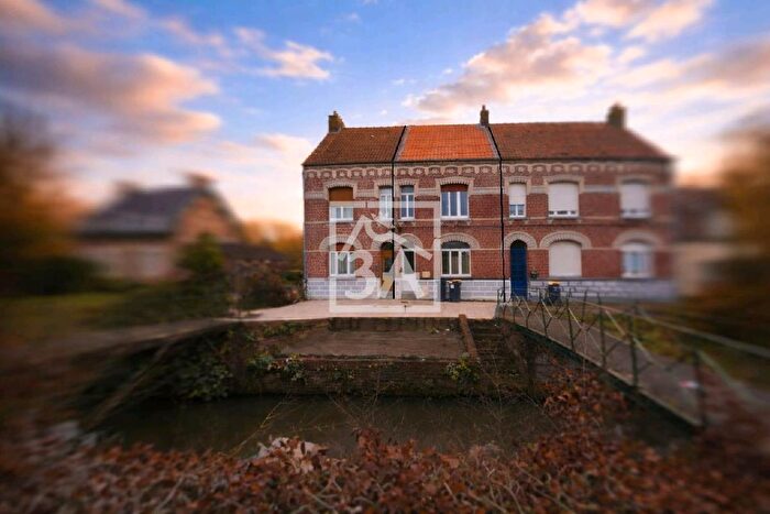 Maison à vendre - Saint-Omer - 5 pièces - 2 chambres