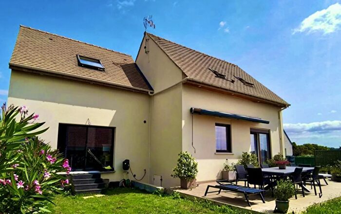 Maison à vendre - Longnes - 5 pièces