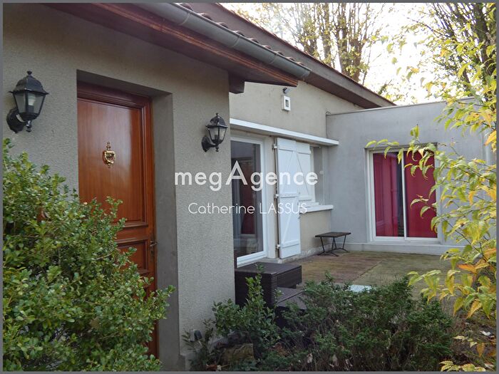 Maison à vendre - Mont-de-Marsan, Centre-ville - 5 pièces - 3 chambres