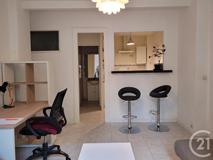 Appartement à louer - Montpellier, Saint-Martin - 2 pièces - 1 chambre