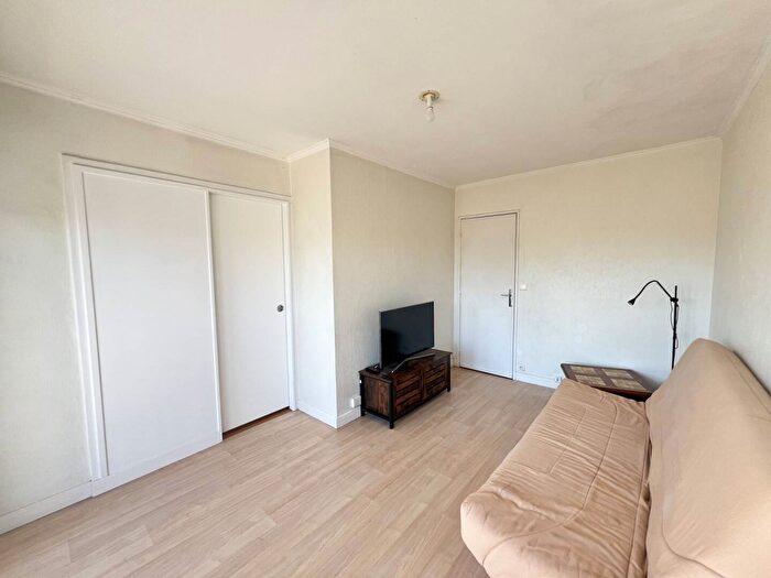Appartement 2 pièces à louer à Orléans